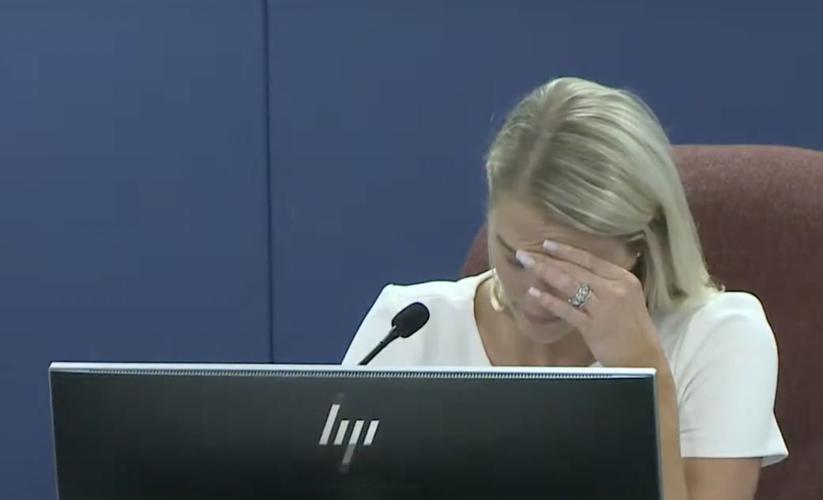 UNDER PRESSURE: Groups, supporters urge Bridget Ziegler, Christian ...