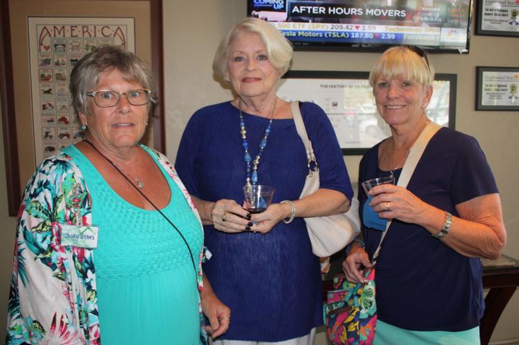 Peter Mason Financial hosts art show | News Archives | yoursun.com