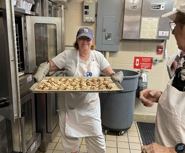 Congregation gearing up for Jewish Food Festival | Religion | yoursun.com