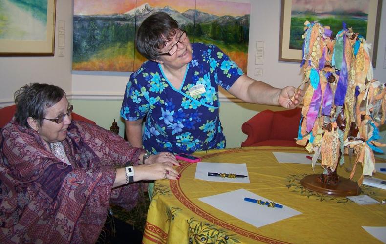 ‘Parting Wisdoms’ sparks new art | News Archives | yoursun.com