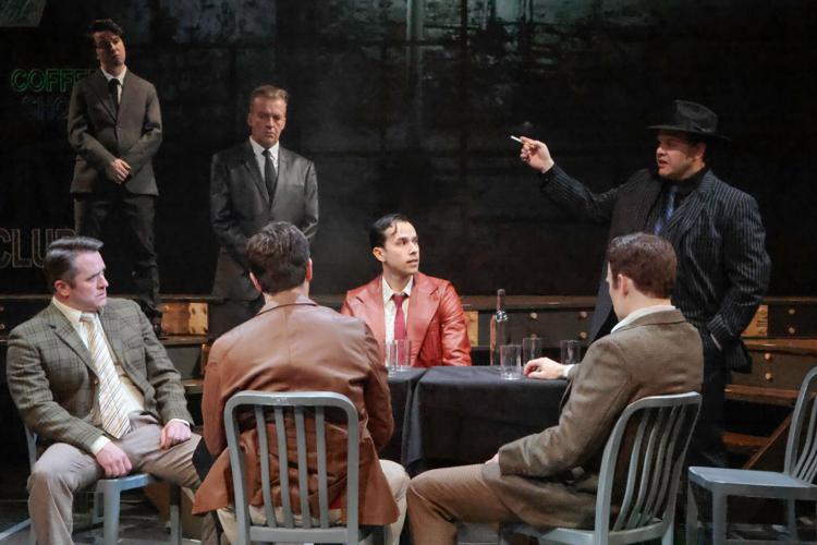 'Jersey Boys' — oh what a play | News | yoursun.com