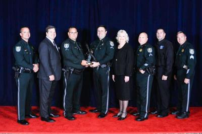 Sheriff’s Office traffic team honored | News Archives | yoursun.com