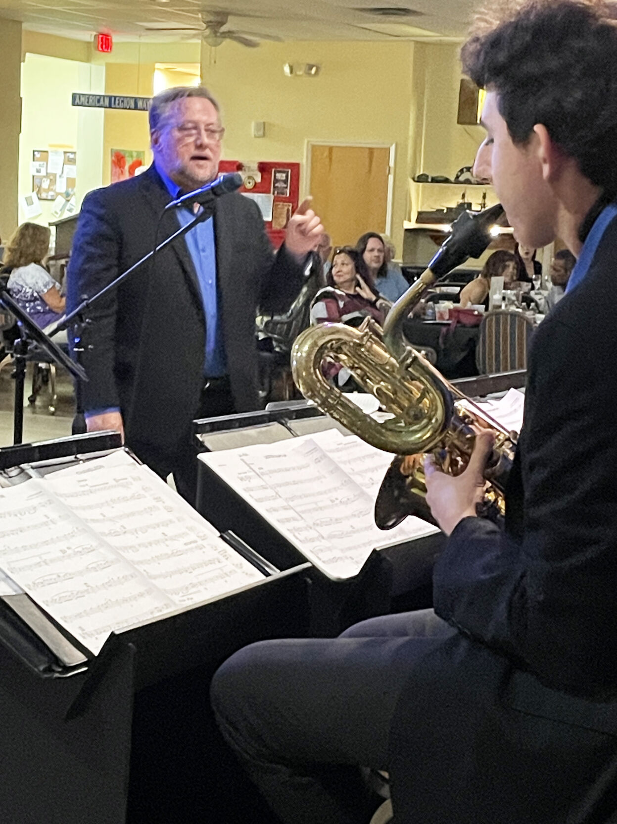 Pine View Jazz Band: Learning, performing and having fun | News ...