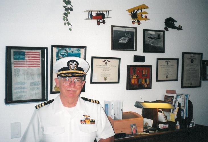 Commander Robert F. Thomas, U.S. Navy | News Archives | yoursun.com