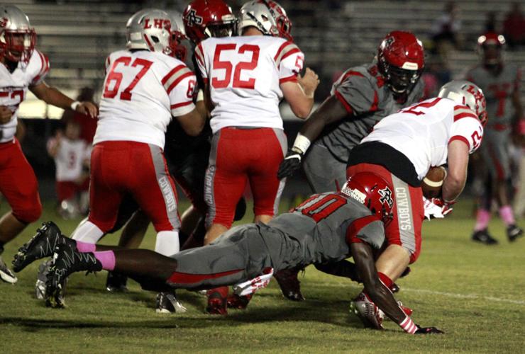 Red Devils roll over LaBelle | Newsarchives | yoursun.com