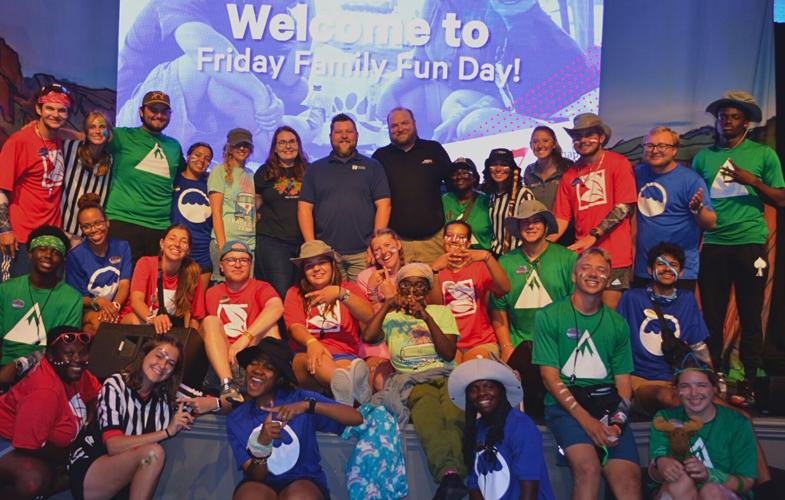 Kids from multiple churches attend Winshape Camp | Port Charlotte News ...