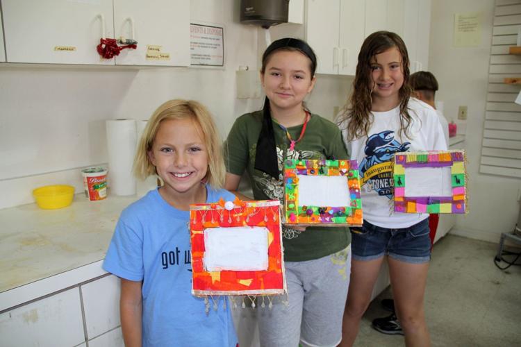 Summer art classes inspire youth | News Archives | yoursun.com
