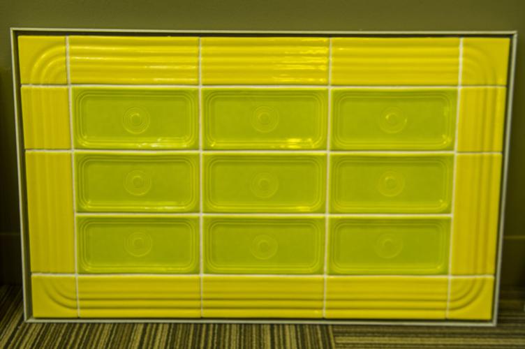 How about Fiesta ware for your walls? | Daily Break | yoursun.com