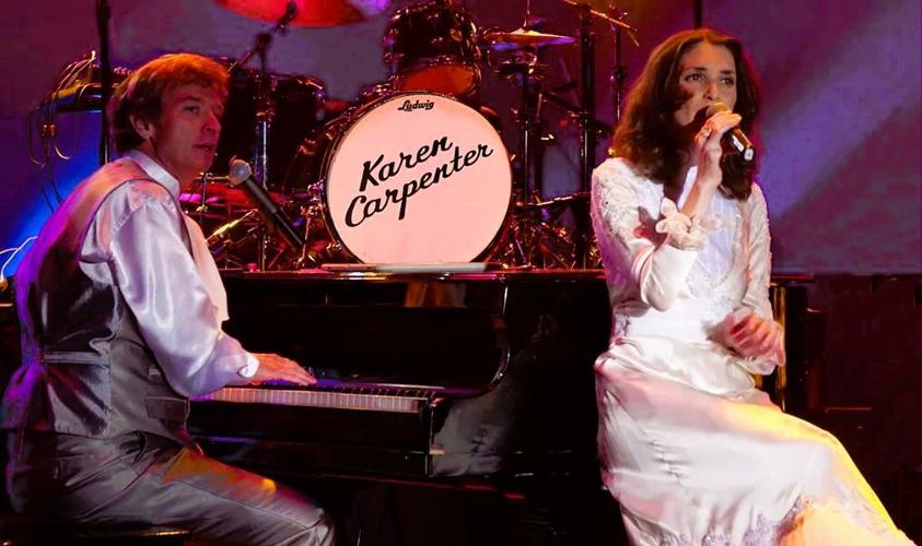 Tribute duo reveals live side of the Carpenters | Go! | yoursun.com