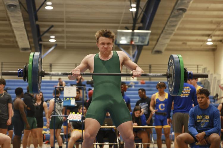 BOYS WEIGHTLIFTING: Area sends large contingent to states | Venice-high ...