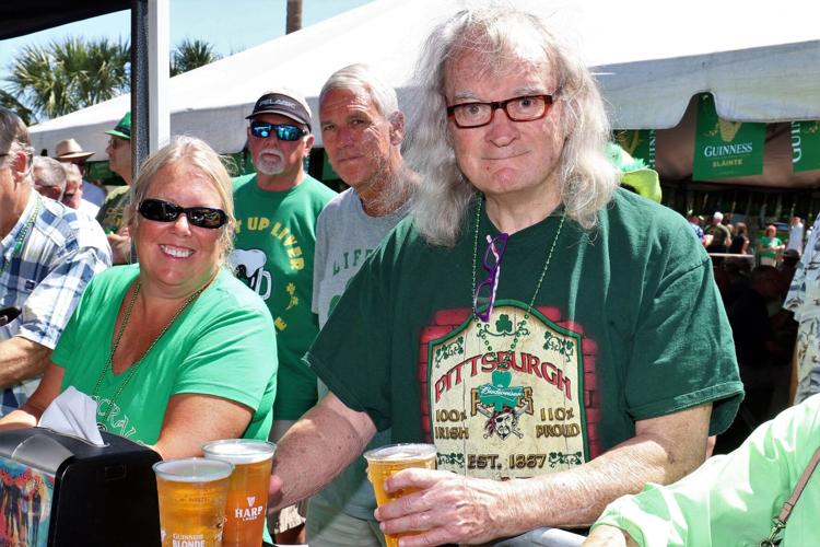 St. Patrick's Day celebration at the Celtic Ray | Multimedia | yoursun.com