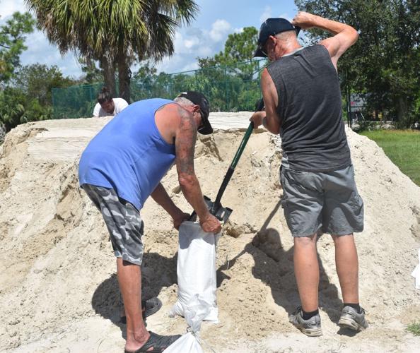 Sandbags available in region | Latest Weather | yoursun.com