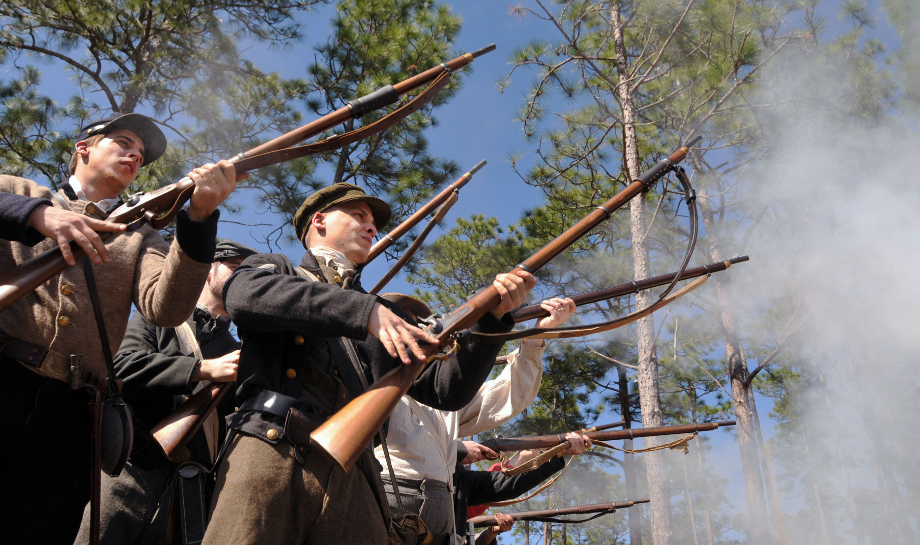 As Olustee marks 150 years, memorial battle unresolved | News Archives ...