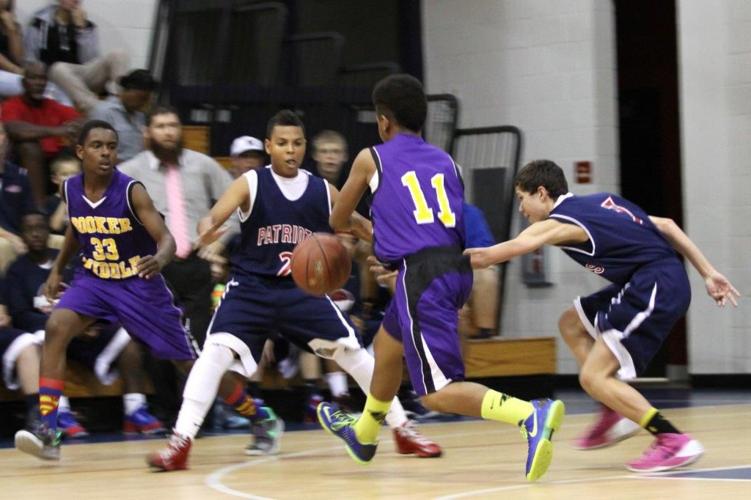 HCMS boys defeat Booker | News Archives | yoursun.com