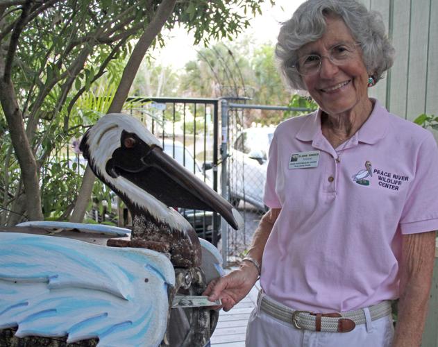 Peace River Wildlife Center is a rare find | News Archives | yoursun.com