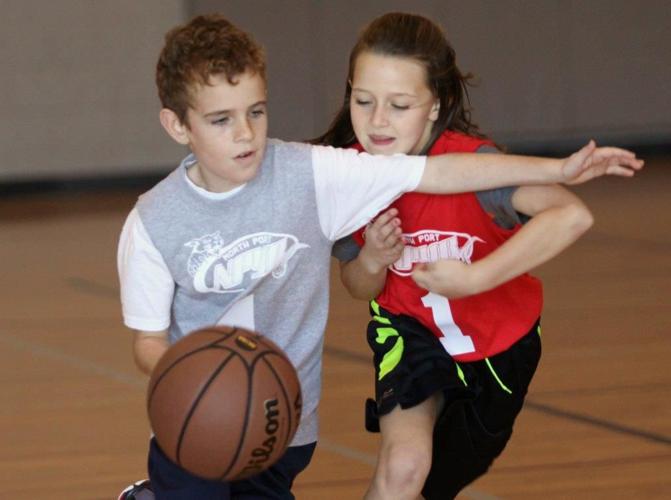 Youth Basketball hits the court | News Archives | yoursun.com