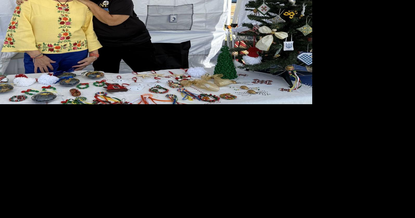 CHRISTMAS CELEBRATION: Ukrainian groups bring Christmas to Florida ...