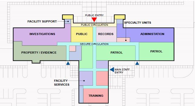 New public safety facility plans unveiled | News Archives | yoursun.com