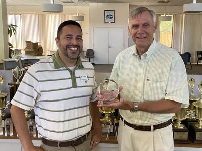 Humes honored for preservation work | The Gondolier | yoursun.com