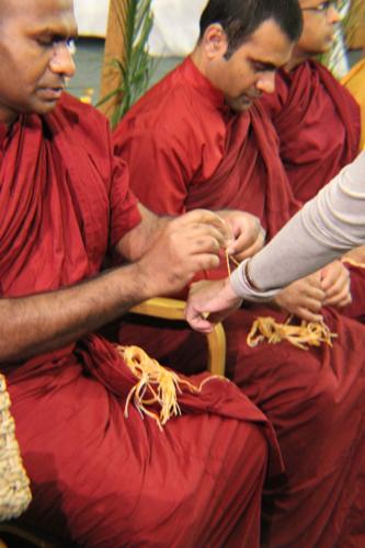 Blue Lotus to host New Year blessing ceremony | Religion | yoursun.com