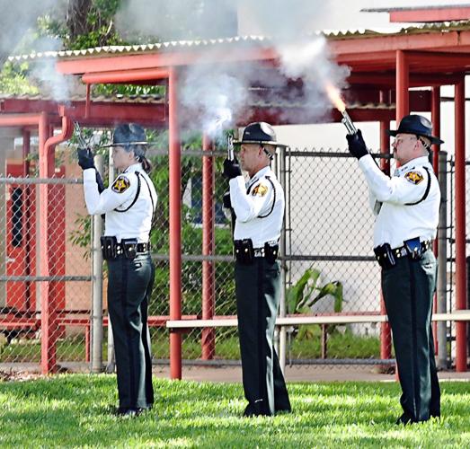 Frostproof honors fallen law enforcers | Newsarchives | yoursun.com
