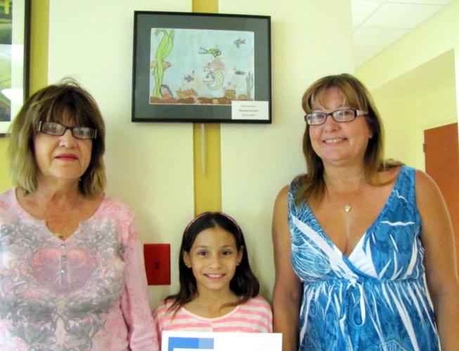 Student artists recognized at City Hall | News Archives | yoursun.com