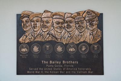 HISTORY COLUMN: Punta Gorda's Bailey Brothers helped write history ...