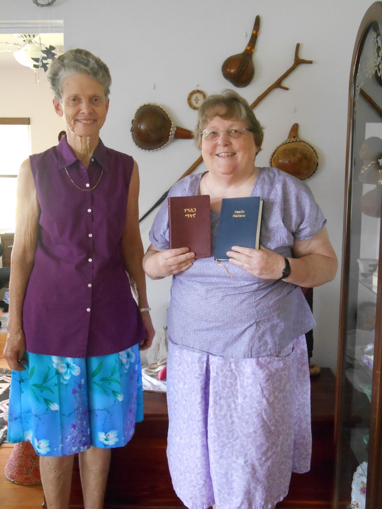 SIM Village missionaries attend dedication of Banna New Testament ...