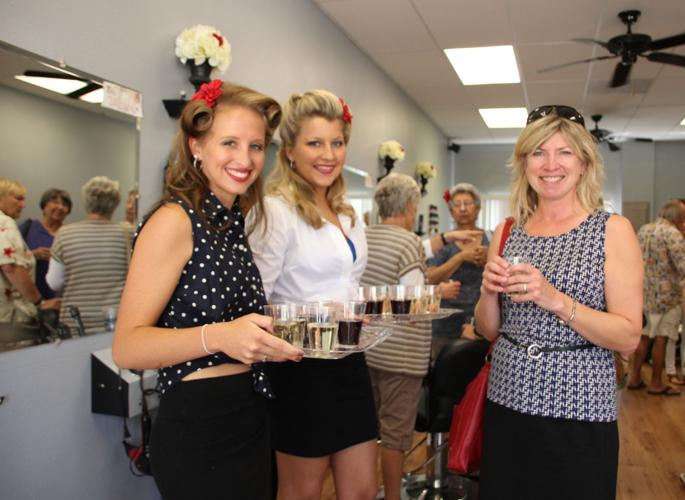 Bombshell Bettie’s salon opens with a bang | News Archives | yoursun.com