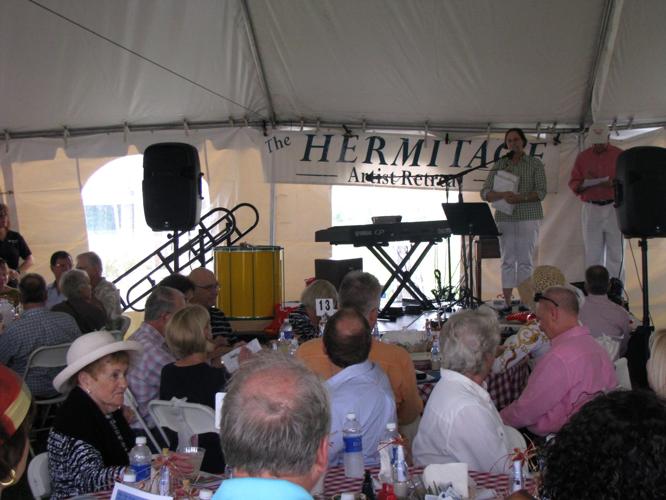 Artful Lobster fundraiser sets attendance record | News Archives ...