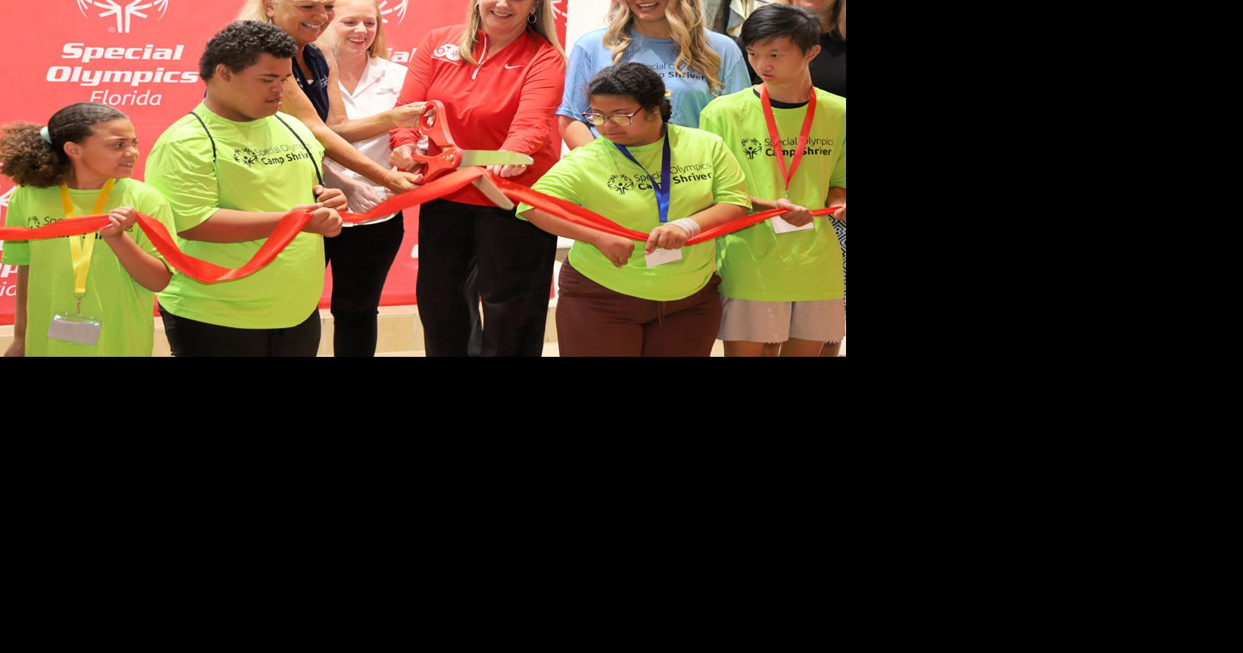 Special Olympics Florida has its first Camp Shriver locally | Port ...