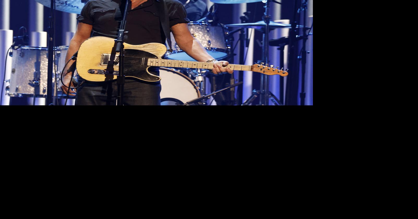 Bruce Springsteen to appear on 3 episodes of ‘Tonight Show with Jimmy ...