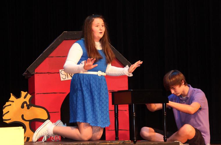 Charlie Brown brought to life in school musical | News Archives ...