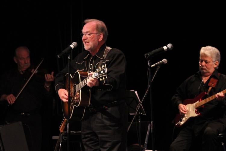 Country Classics, Singletary appear in area concert | News Archives ...