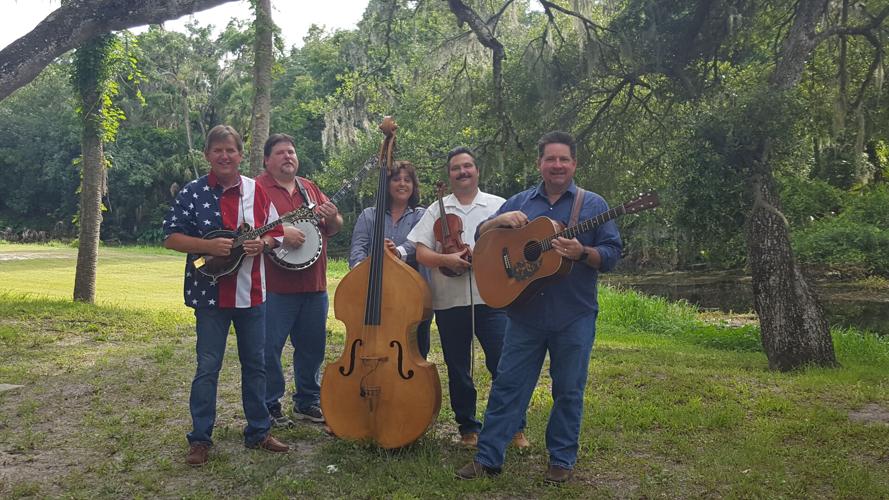 For local bluegrass bands, it's all about the instruments | News ...