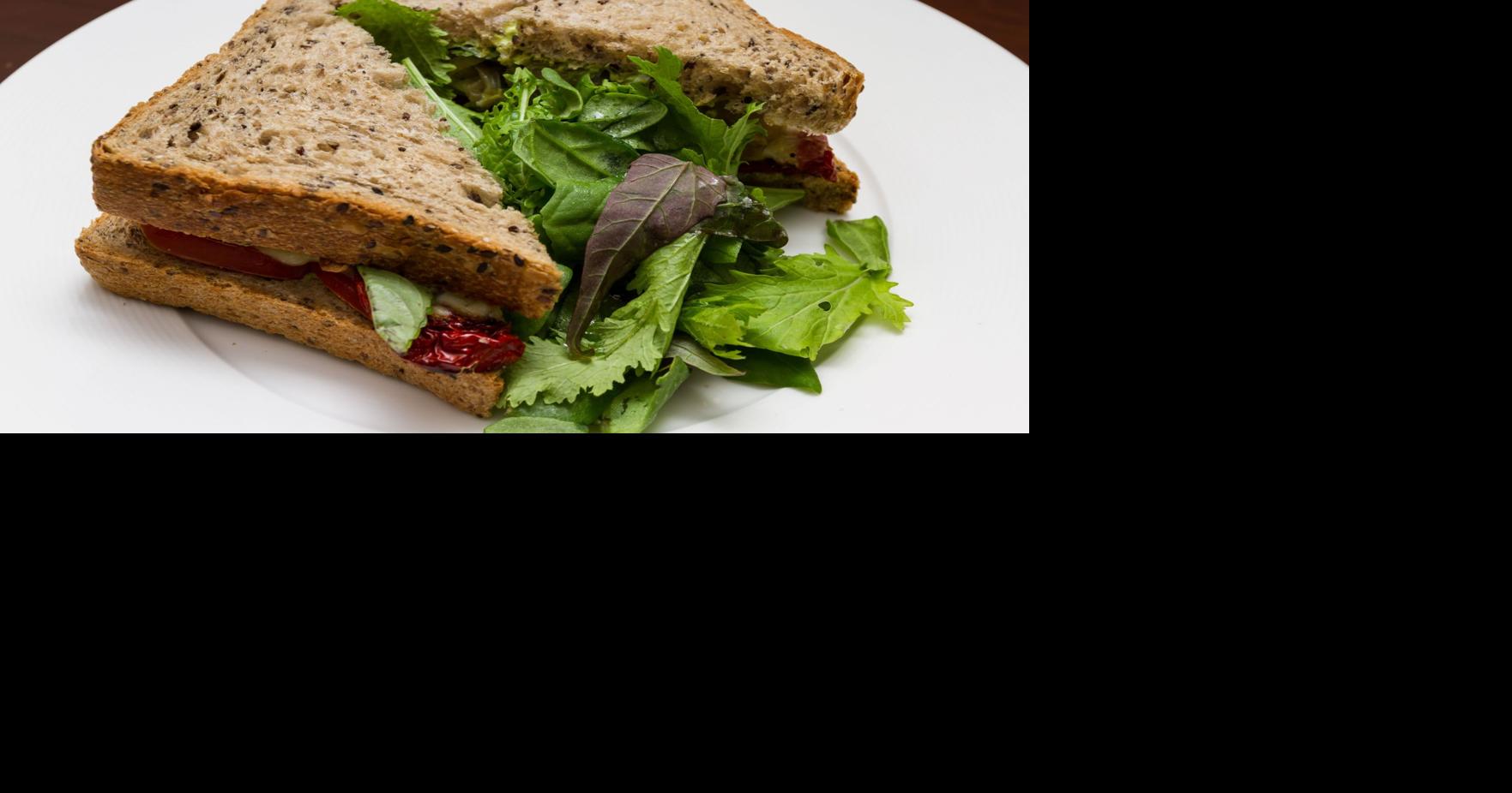 Nutritious sandwiches: Lip-smacking no-fuss sandwich recipes | Feeling ...