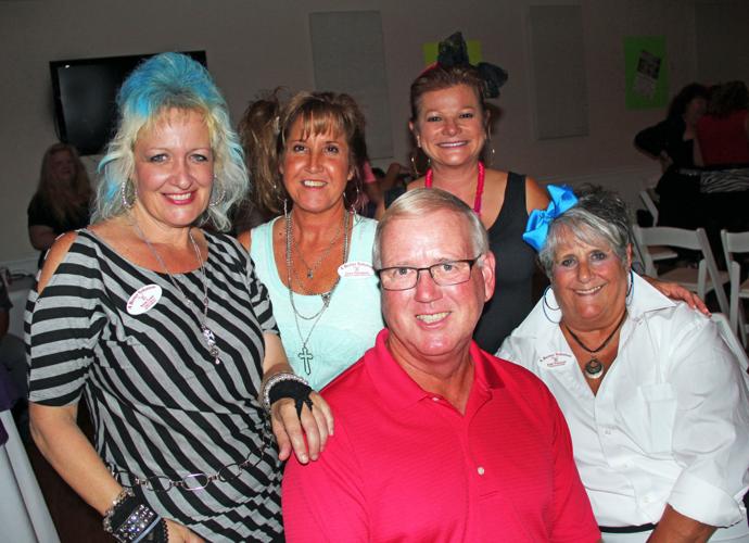 Alzheimer’s Association holds 80’s party | News Archives | yoursun.com