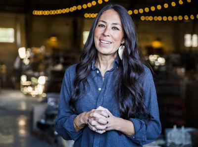 Joanna Gaines launches new renovation series on Max | Daily Break ...