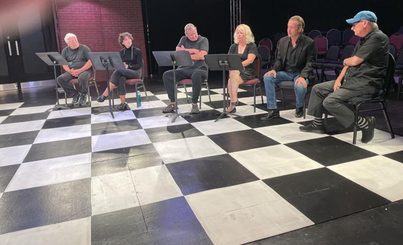 Five plays fight for production at The Players' festival | News ...