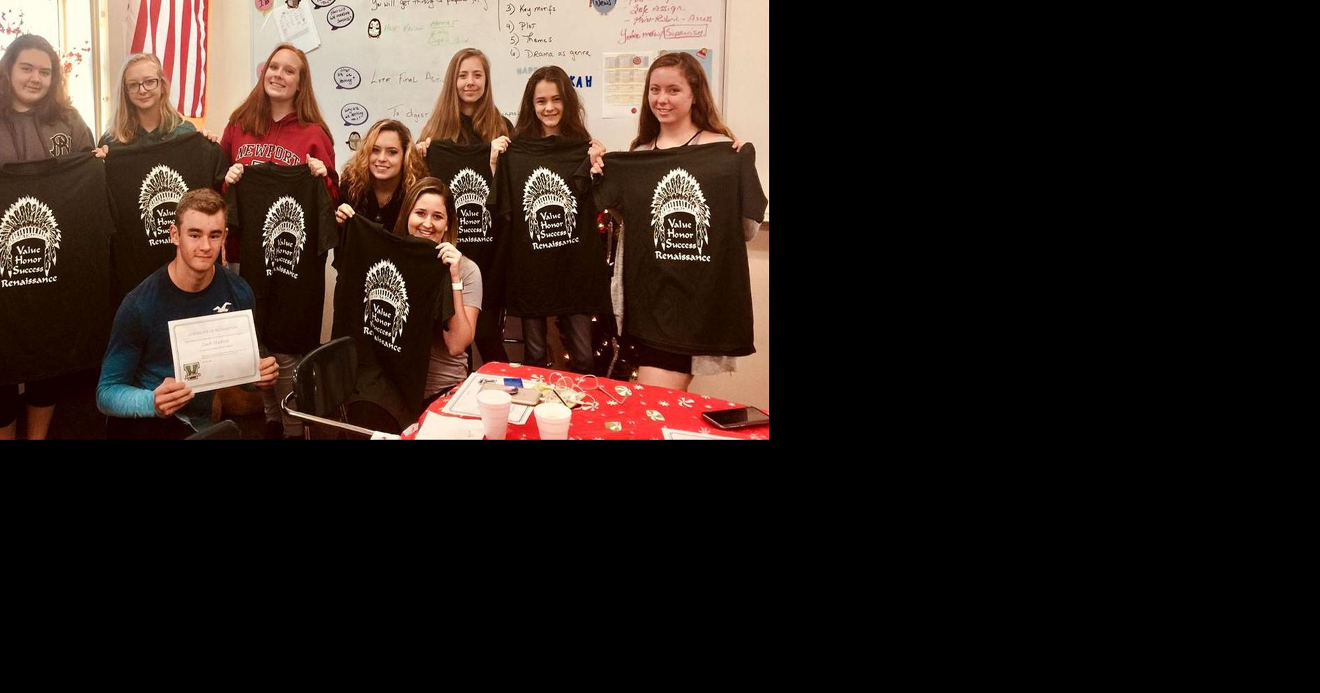 Renaissance students honored | Education | yoursun.com