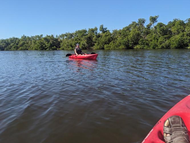 WATERLINE: Ribbon to be cut on redesigned kayak launch | Waterline ...