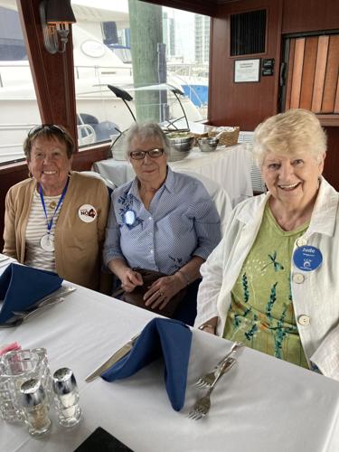 COLUMN: Cruise between storms provides laughter | News | yoursun.com