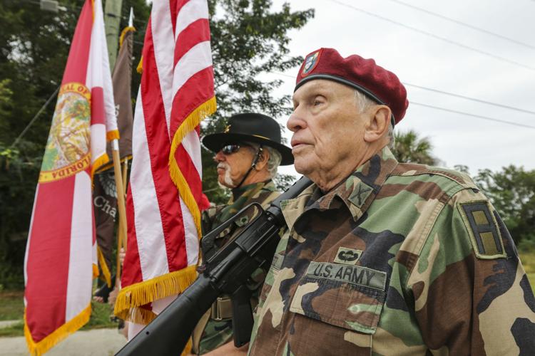 Honoring those who served | Port Charlotte News | yoursun.com
