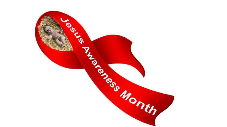 Celebrate Jesus Awareness Month | News Archives | yoursun.com