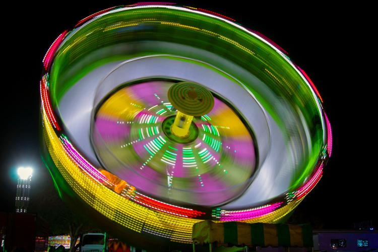 Night moves: The Charlotte County Fair after dark | Multimedia ...