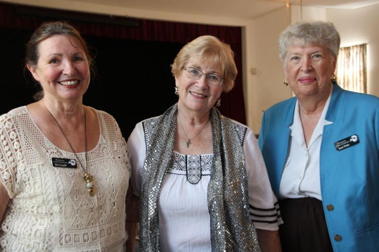 Gottschalk highlighted at Composers’ Luncheon | News Archives | yoursun.com