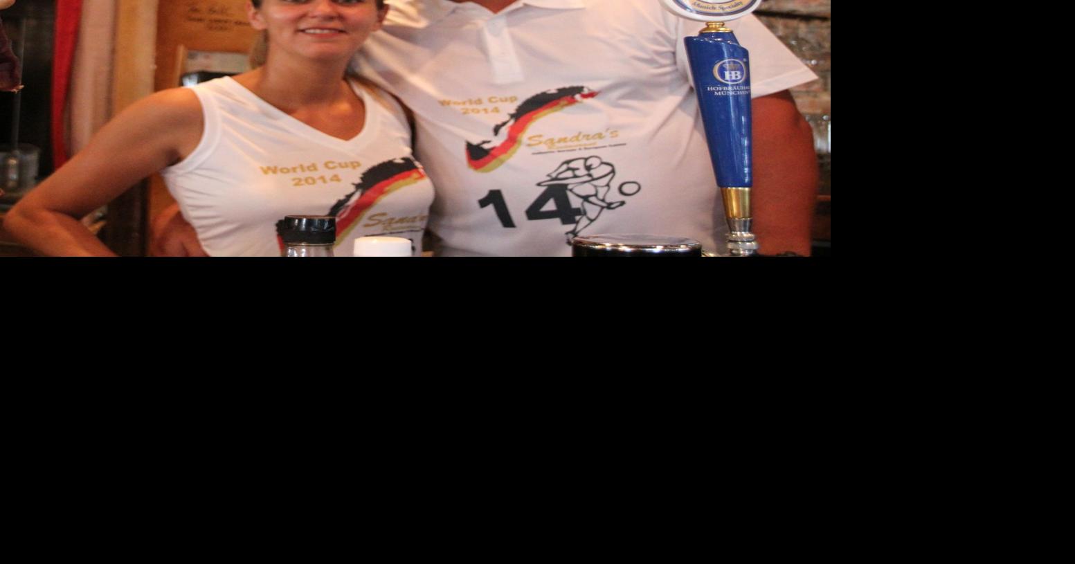 At Sandra’s, World Cup scores | News Archives | yoursun.com