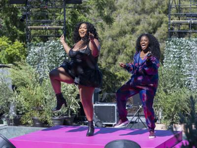On Lizzo’s new reality TV show, plus-size dancers move with joy ...