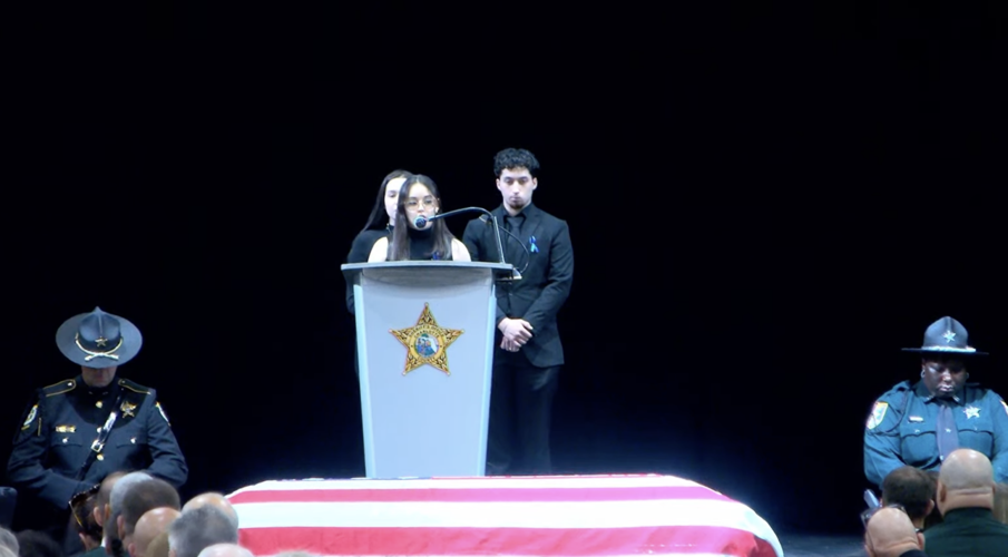 REMEMBERING SGT. ELIO DIAZ: 'His kindness was taken too early by a ...