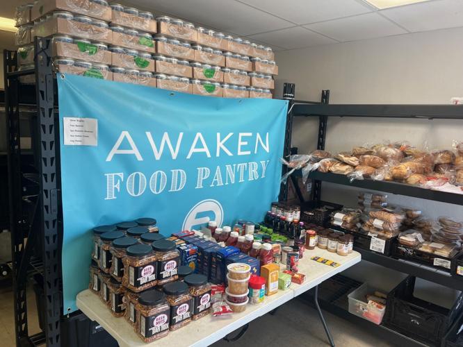 Awaken food pantry encourages later arrivals to curb traffic | News ...